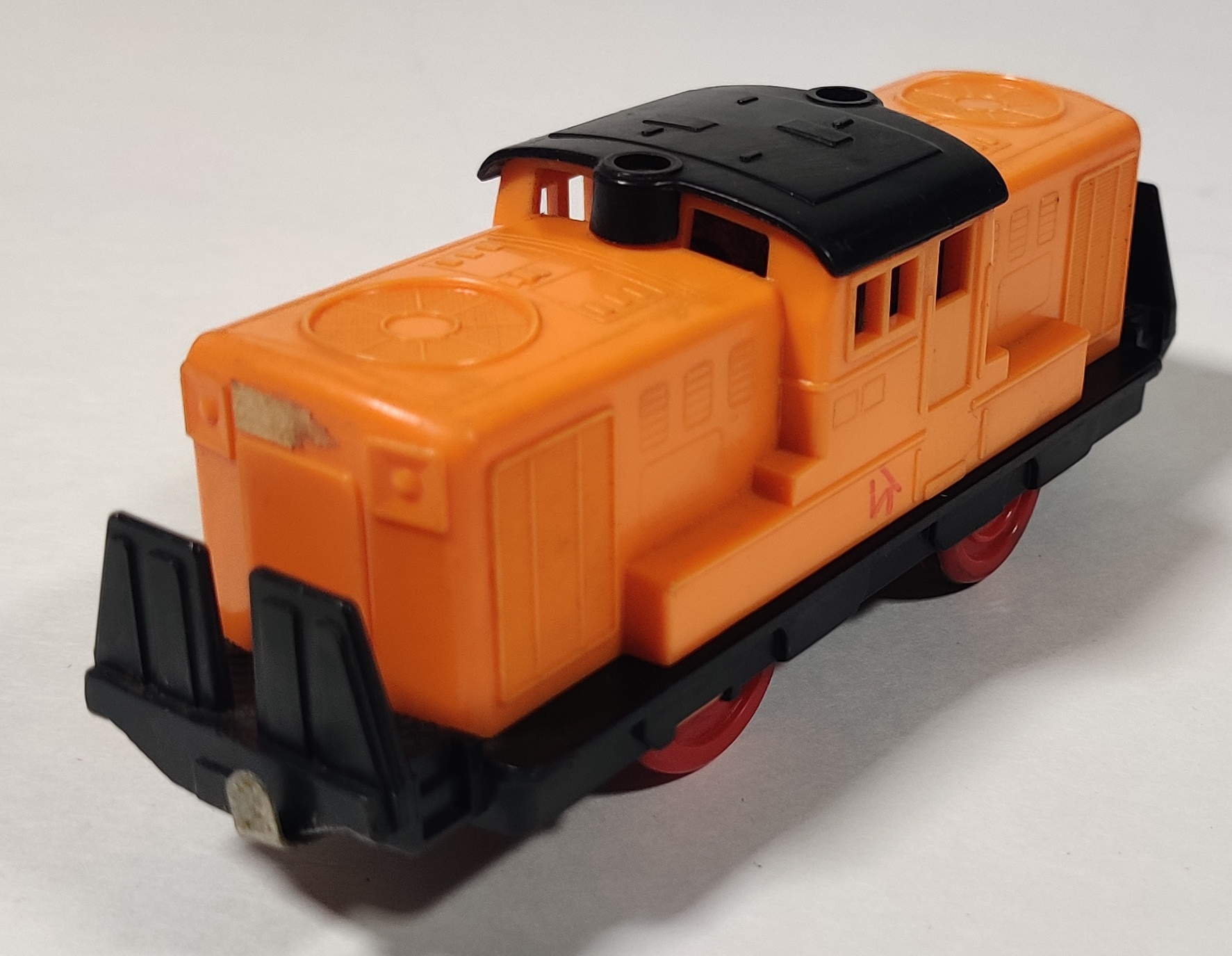 Plarail DD51